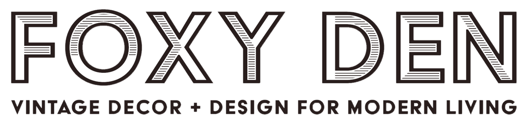 Interiors – Foxy Den
