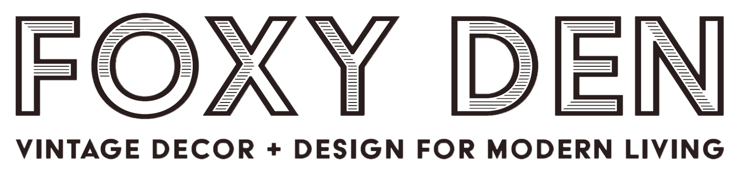 Interiors – Foxy Den