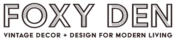 Interiors – Foxy Den