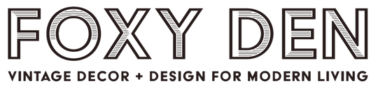 Interiors – Foxy Den