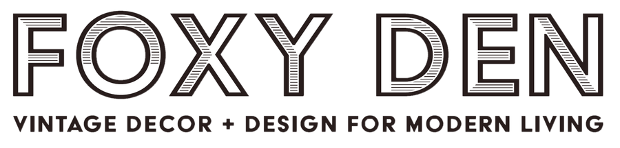 Interiors – Foxy Den